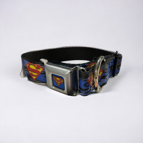 Superman Animal Collar | Gotham Collectables