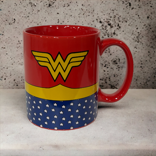 Wonder Woman Mug | Gotham Collectables