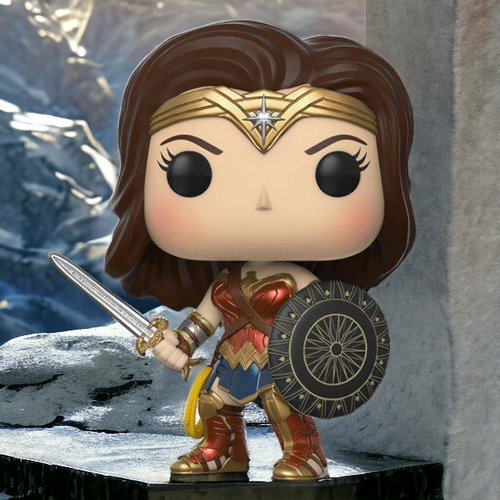 Wonder Woman (172) Pop Vinyl! | Gotham Collectables