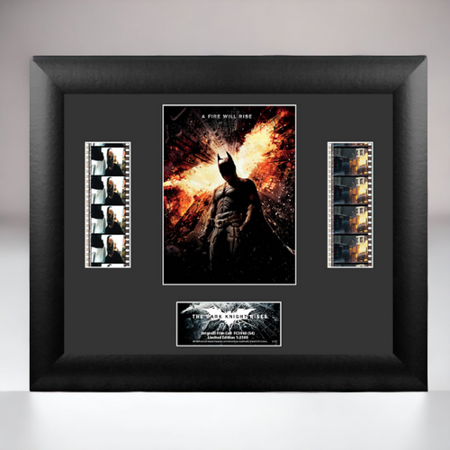 Batman Fire Will Rise Cell Print | Gotham Collectables