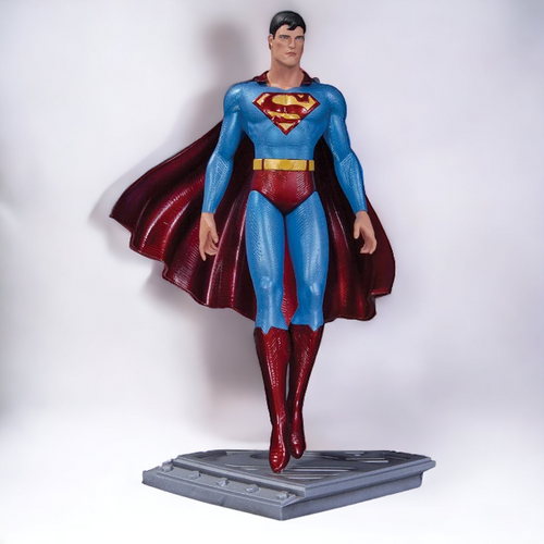 Superman The Man of Steel By Mobius | Gotham Collectables