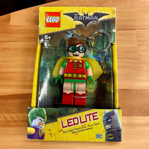 Robin LED Lite Lego | Gotham Collectables