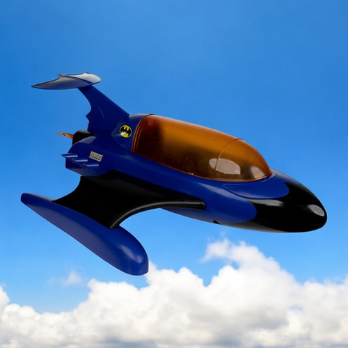 The Bat Multicraft Super Powers Vehicle | Gotham Collectables