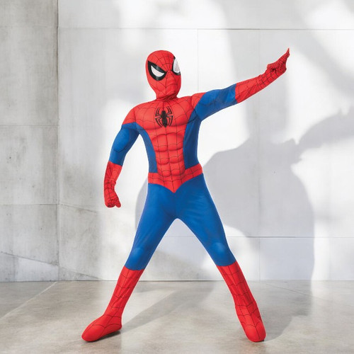 Spider-man Premium Costume -Child | Gotham Collectables