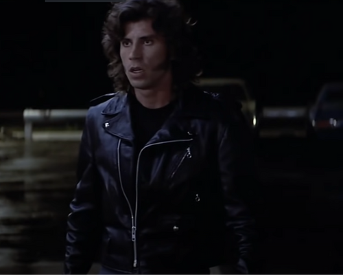 Signed Cast Photo Buddy Repperton | Christine