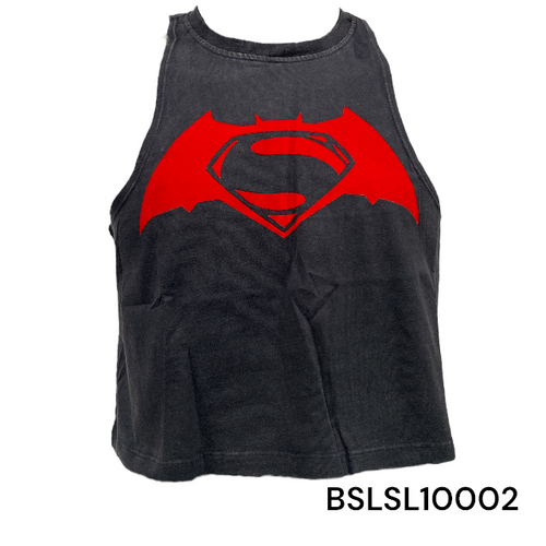 Batman BVS Singlet Crop | Gotham Collectables