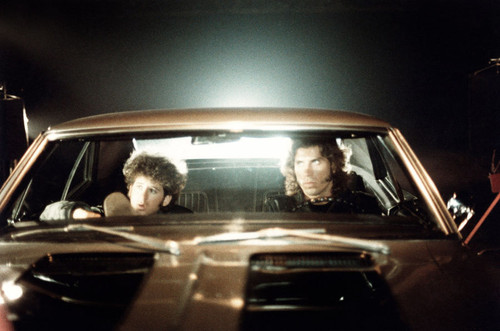 Signed cast photo of Steve Tash | Christine