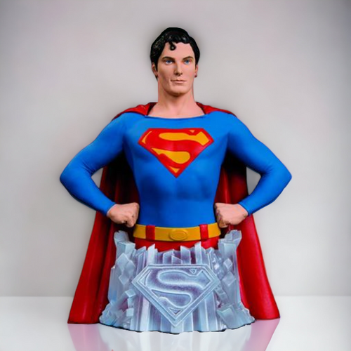 Superman Bust- Christopher Reeves | Gotham Collectables