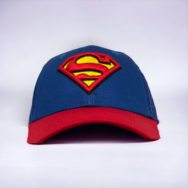 Superman Traditional Cap | Gotham Collectables
