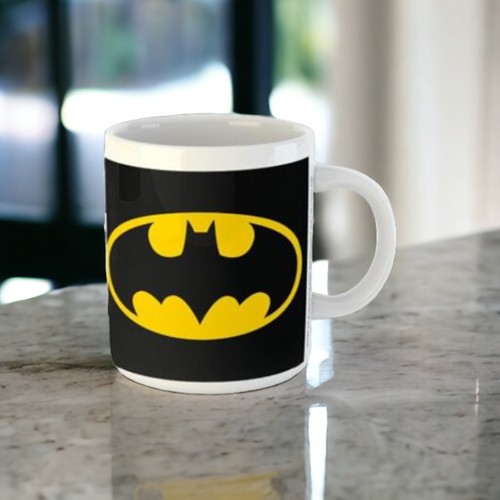 Batman Logo Mug | Gotham Collectables