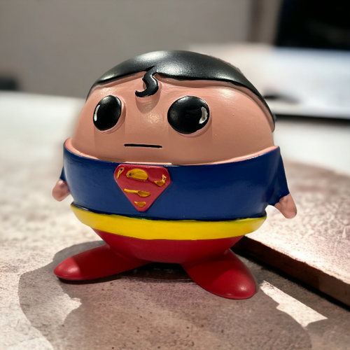 Superman Mini Egg Figurine | Gotham Collectables
