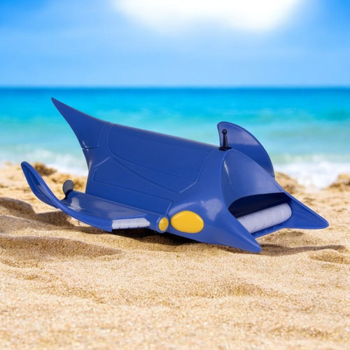 DC Comics - Black Manta Sea Saucer Super Powers Vehicle | Gotham ...