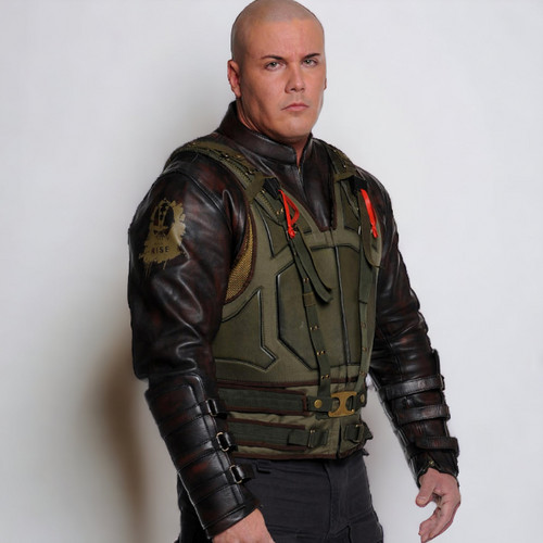 Bane The Dark Knight Jacket/Vest by UD Replica | Gotham Collectables