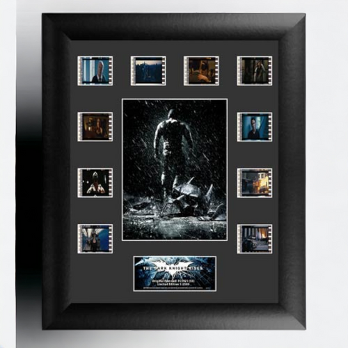 Batman Montage Cell Print | Gotham Collectables
