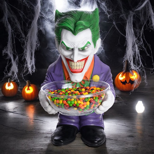 The Joker Candy Bowl Holder | Gotham Collectables