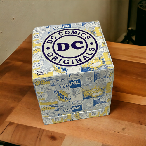 DC Comics Square Box | Gotham Collectables