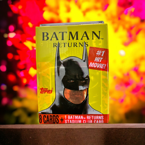 Batman Forever Trading Cards | Gotham Collectables