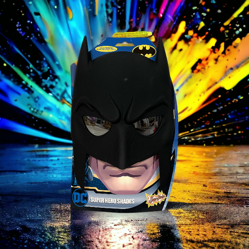 Batman Sun Glass & Mask | Gotham Collectables