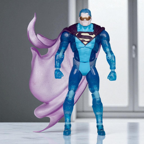 DC Multiverse - Eradicator "Return Of Superman" (Chase Version) 7 ...