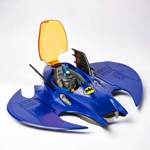 Super Powers Batwing Vehicle | Gotham Collectables