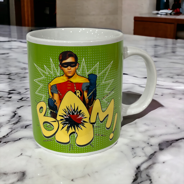 Robin Mug | Gotham Collectables
