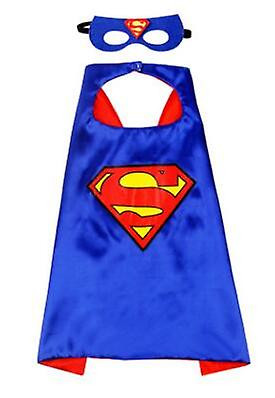 Superman Cape and Mask Set | Gotham Collectables