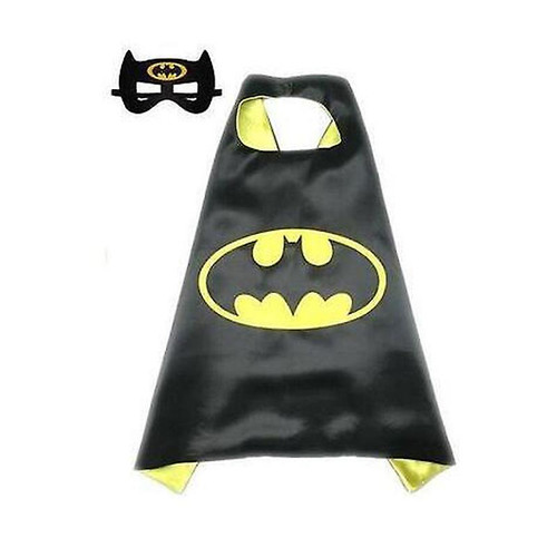 Batman Cape and Mask Set | Gotham Collectables