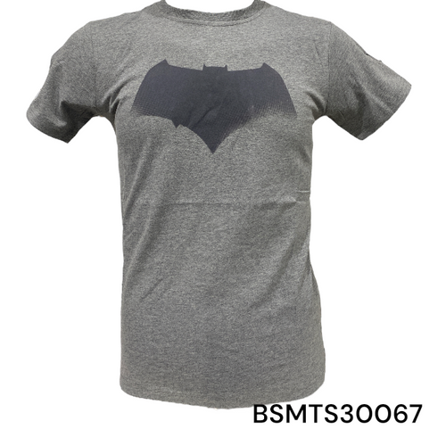 Batman Grey BVS men's t-shirt | Gotham Collectables
