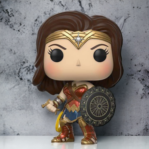 Wonder Woman (2017) - Wonder Woman (172) Pop! | Gotham Collectables