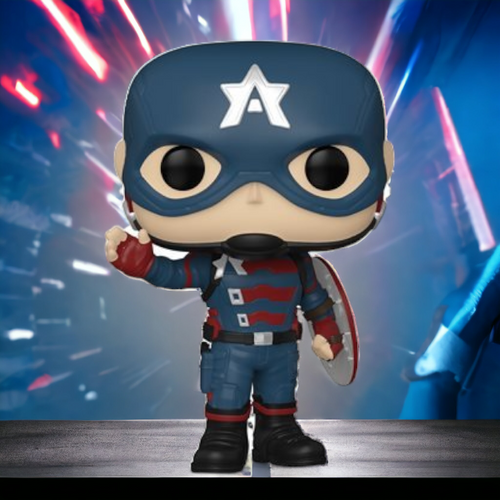 John F Walker (811) Pop! Vinyl | Gotham Collectables