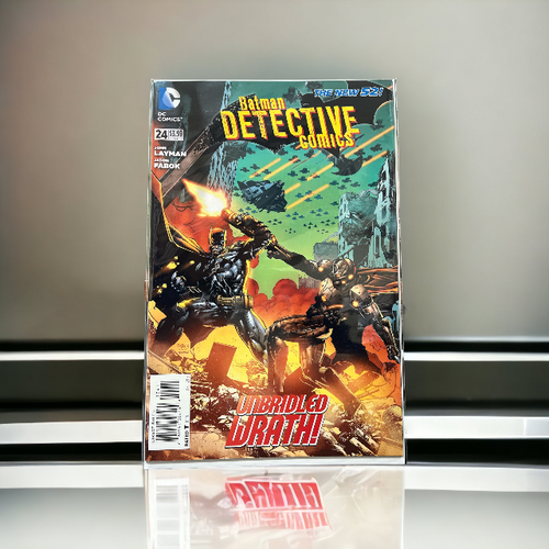 Batman Detective Comic #24 | Gotham Collectables