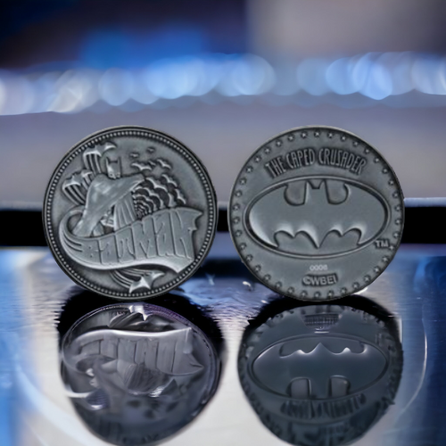 Batman Collector Coin | Gotham Collectables