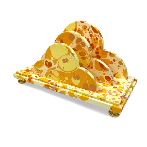 Trefoil Desk Organizer | Parvum Opus