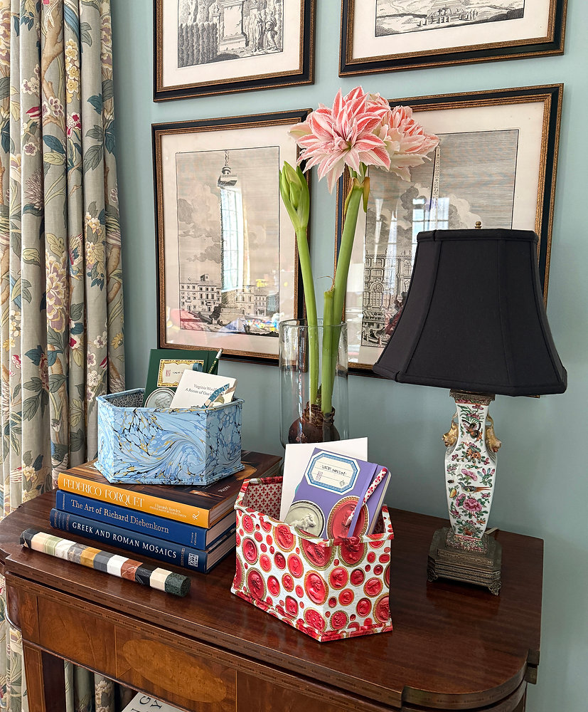 Presenting the New Catchall Letter Box