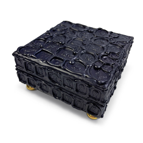 Wax Seal Stamp Box | Parvum Opus