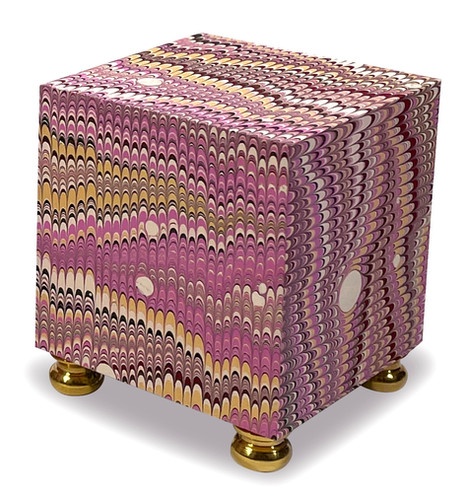 Small Cubic Plinth | Parvum Opus