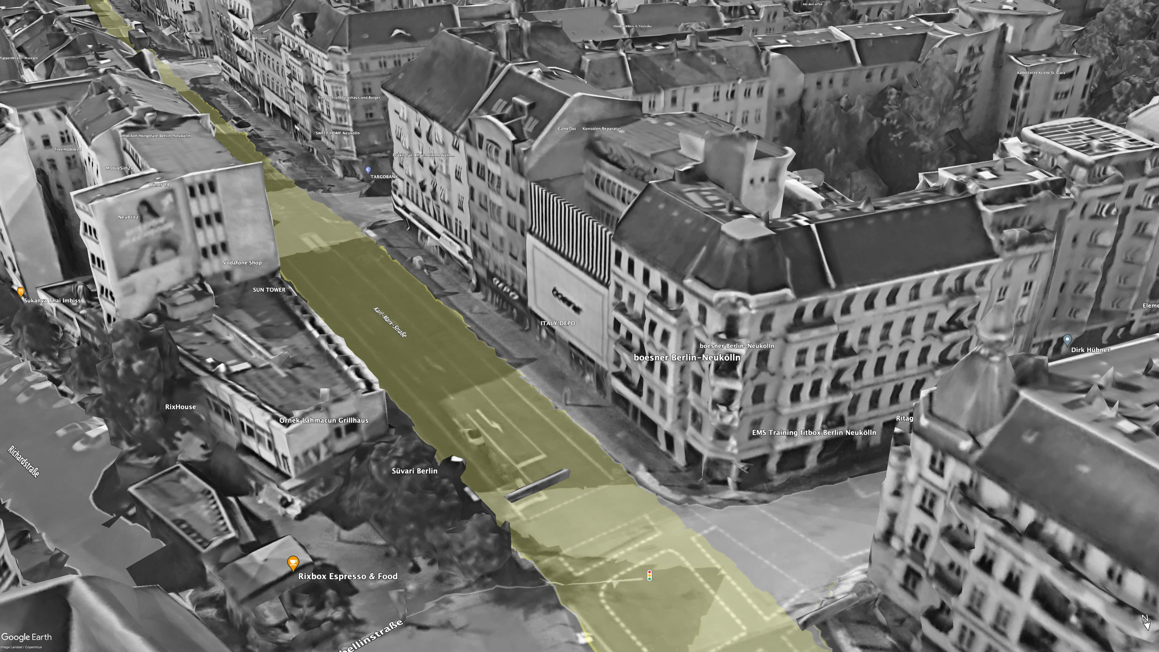 Evangelical School Berlin Mitte | Paper Future Lab