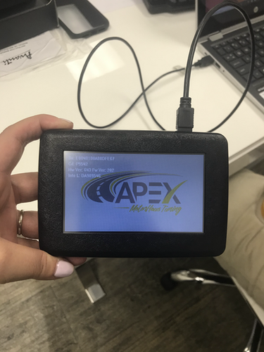 OBD2 Tuning Flasher | Apex MotorHaus