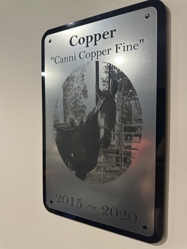 Plaques | Precision Etch