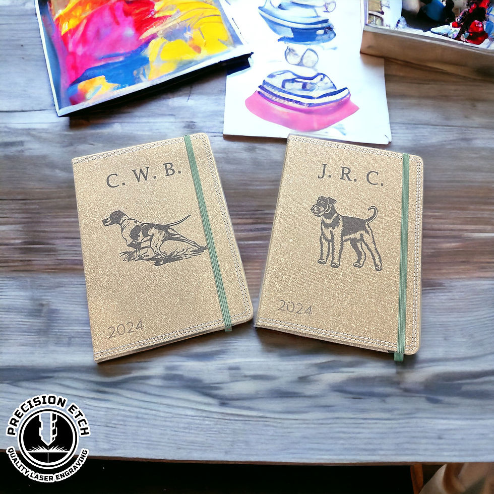 Precision Etch | Laser Engraving