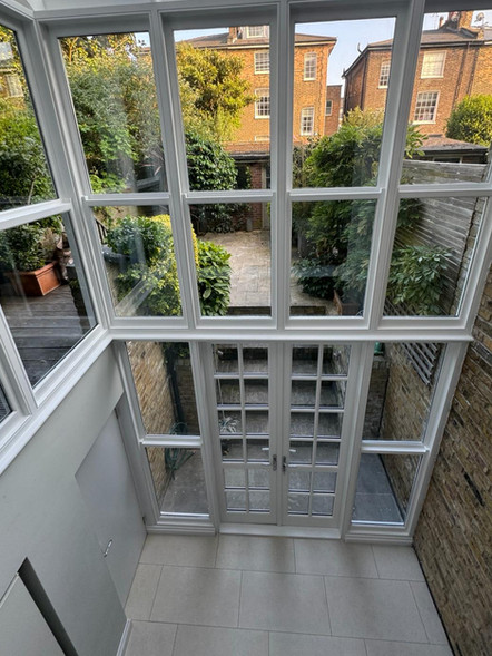 HOME | Weller Green Timber Window & Door Manufacturers & Installers London