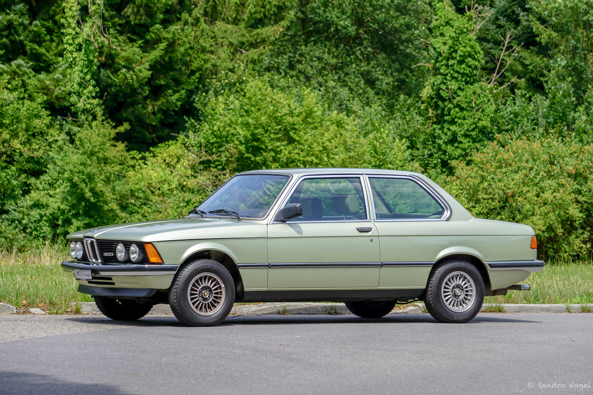 BMW 320/6 | Auto Vogel | Fine Classics