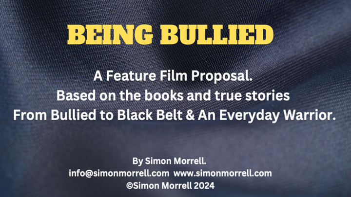 Being Bullied, a film proposal.