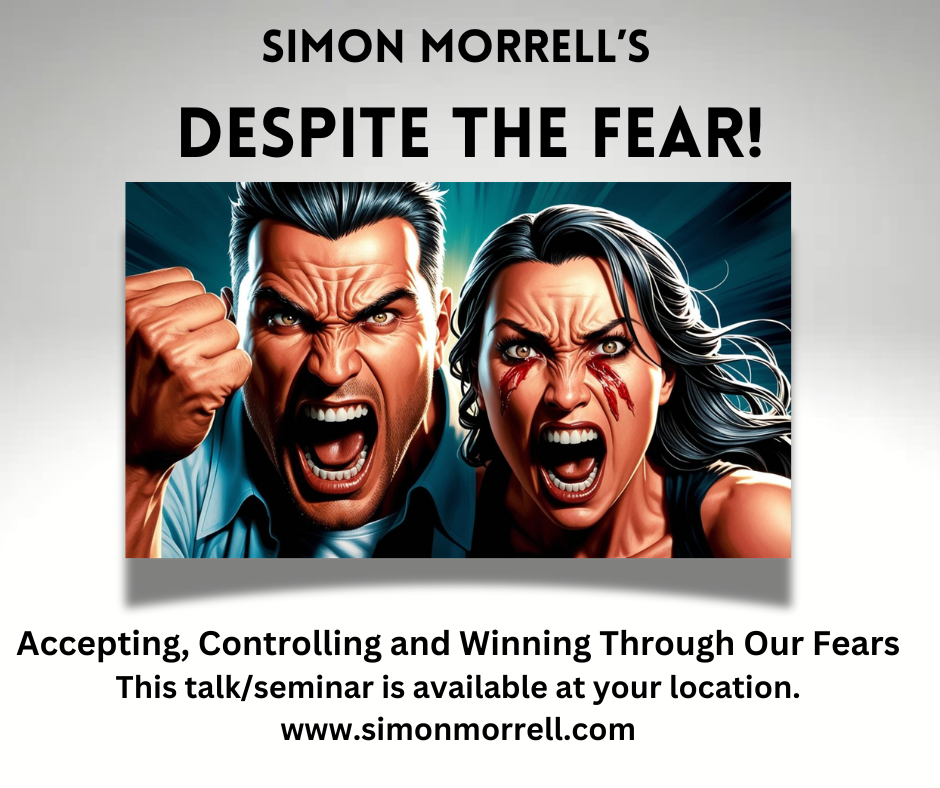 How to Overcome Fear and Embrace Personal Growth: A Guide to Living ...