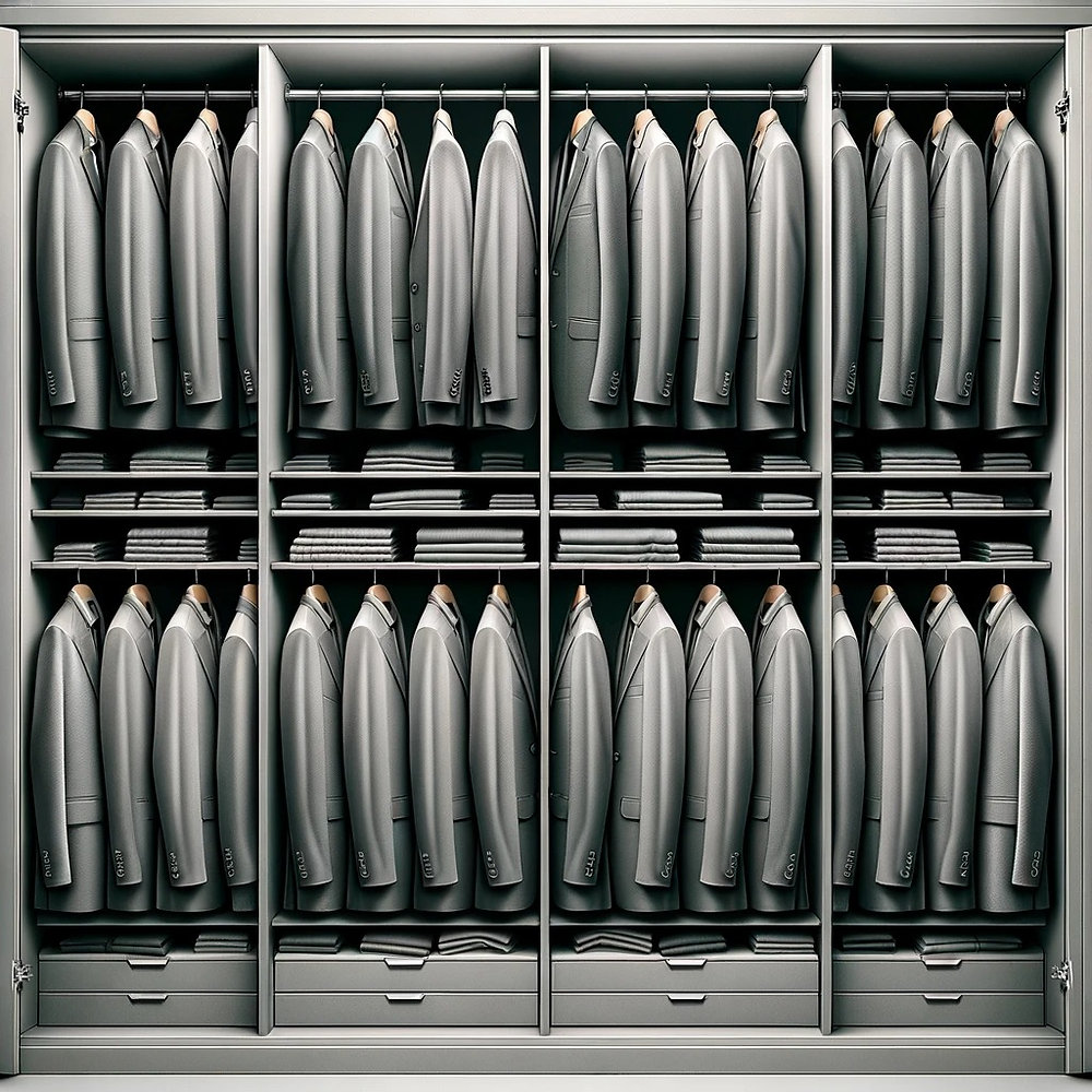 Comment la garde robe d’Obama et Steve Jobs peut vous faire gagner de l ...