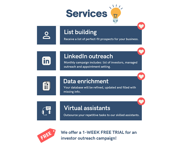 leadforce┃Lead Generation Service