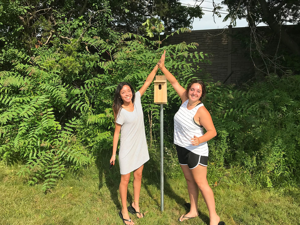 BEAR CREEK WILDLIFE SANCTUARY | WIN Waste Innovations | Saugus