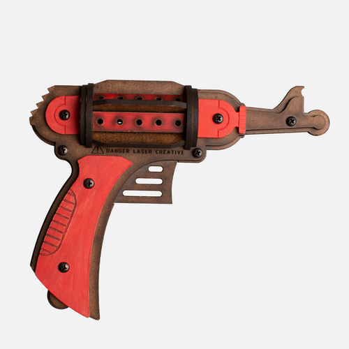 Disintegrator | Danger Laser