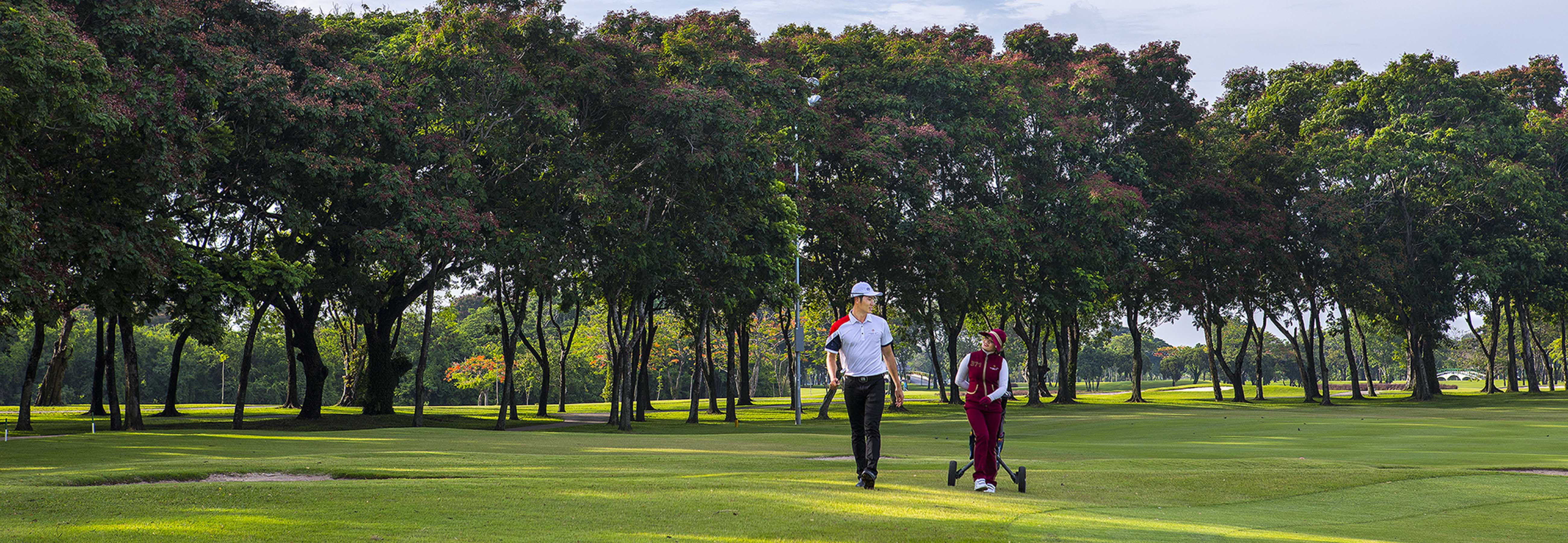 Absolute Golf Services | Golf Club Management | Thailand