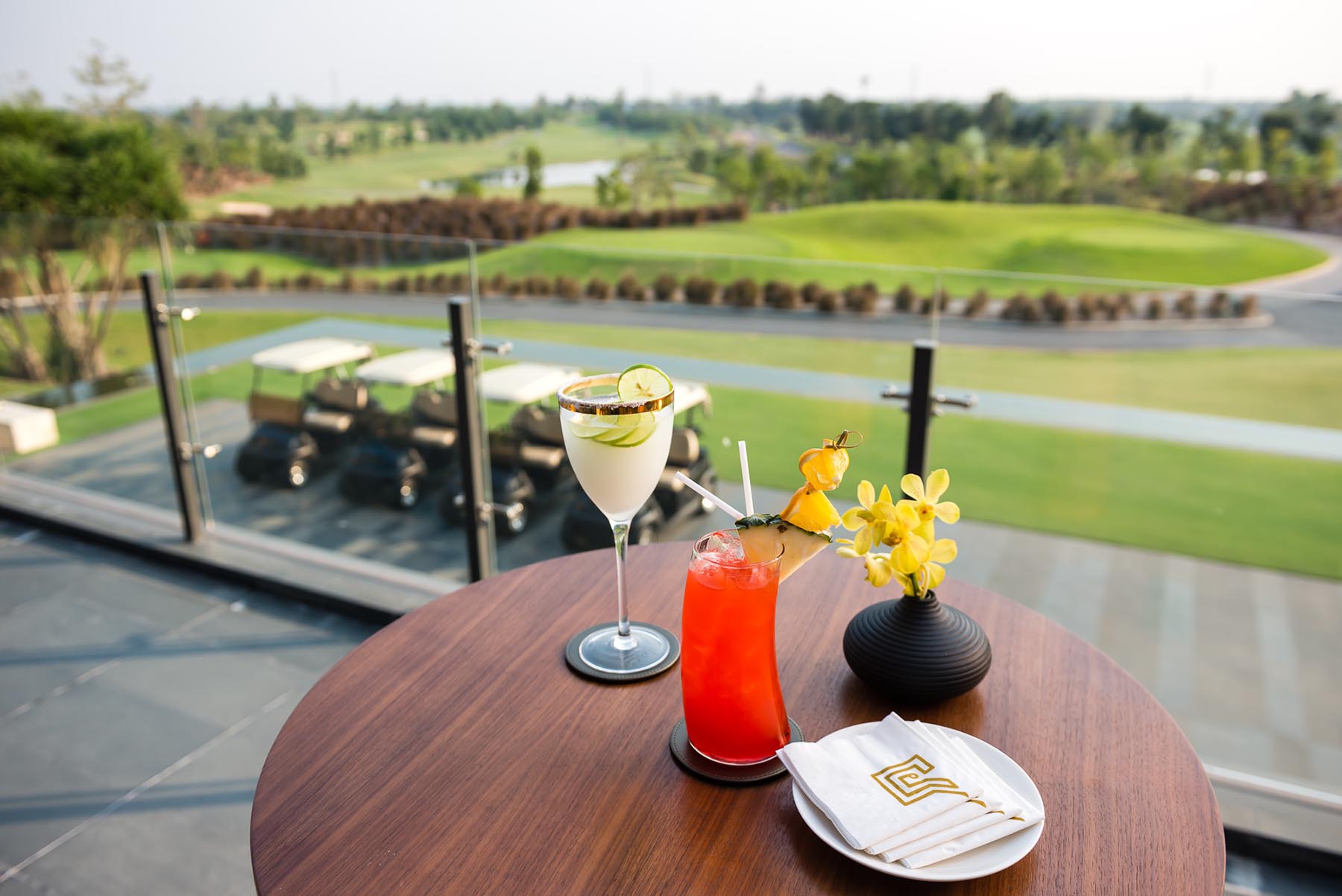 Absolute Golf Services | Golf Club Management | Thailand